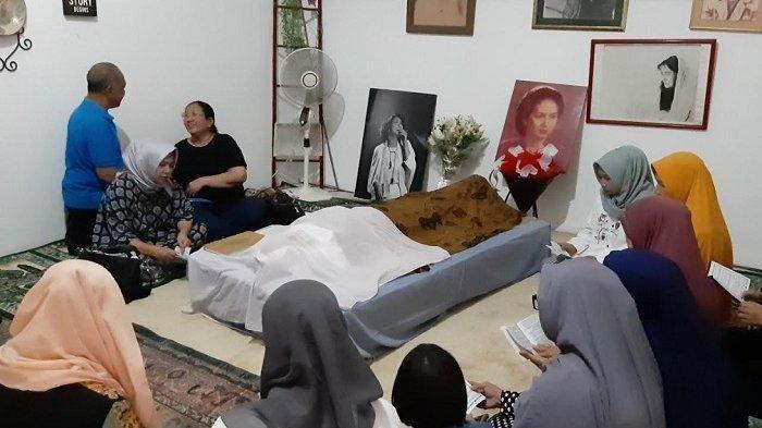 Sebelum Meninggal, Ade Irawan Sebut Sudah Ditunggu Ria Irawan, Begini ...