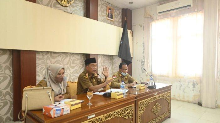 HUT Merangin Tahun 2021 Berbeda, Fajarman: Dimulai Prosesi Adat dan ...