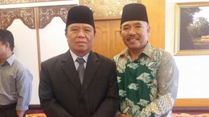 Pusri Amsy-Mulyadi Yakup Penuhi Syarat Maju Calon Independen Pilwako Sungai Penuh 2024 ...