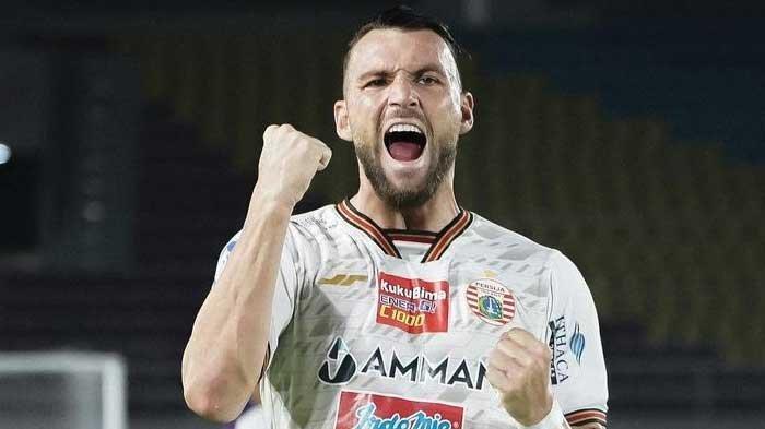 Tak Digaji Selama Setahun, Marco Simic Putuskan Hengkang Dari Persija ...