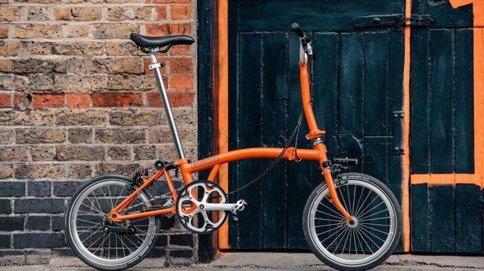 7 Tipe Sepeda Brompton Special Edition & Harganya, Ini Tipe yang Bikin ...