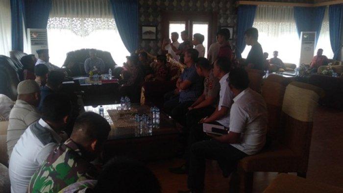 10 Kasus Sengketa Lahan di Tanjabtim 2019, Warga dan Perusahaan Klaim ...