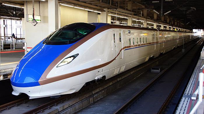 Alasan Indonesia Pilih Shinkansen, "51 Tahun tak Pernah Kecelakaan ...