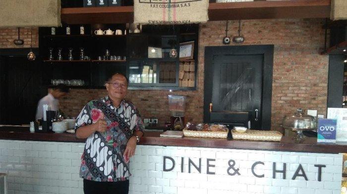 Simon, Pemilik Saimen Bakery, Pernah Jadi Tukang Tarik Gerobak, untuk ...