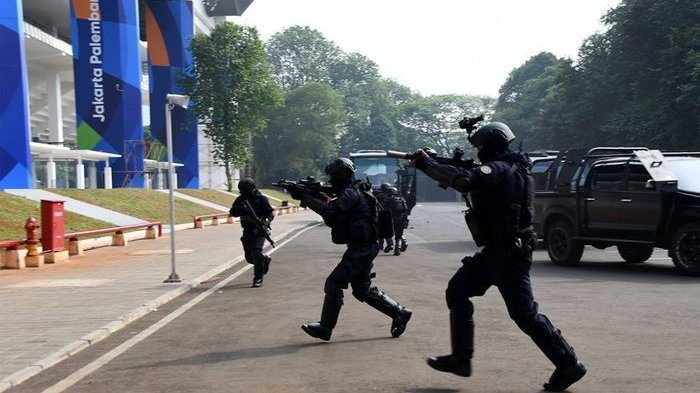 Bukan Pasukan Sembarangan! Sat Gultor 81, Elitnya Kopassus yang ...