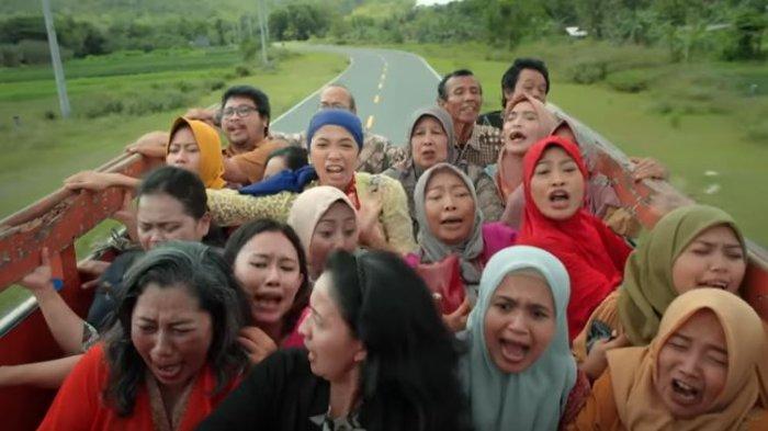 Sinopsis Tilik The Series, Kembalinya Aksi Julid Bu Tedjo - Tribunjambi.com