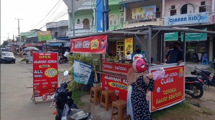 Gunakan Produk Homemade, Jajanan Khas Korea di Kota Jambi Ini Tak ...