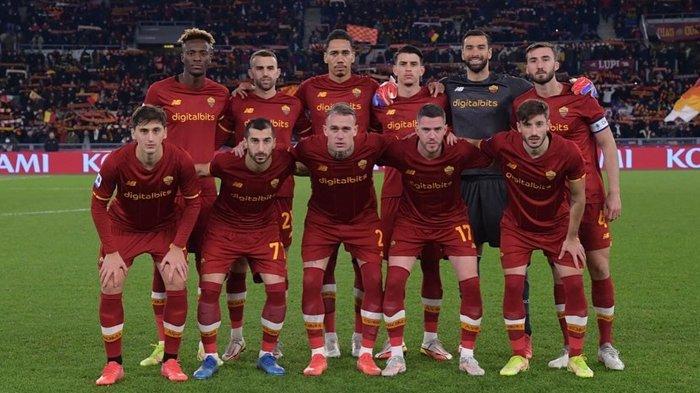 Kondisi Skuad dan Perkiraan Susunan Pemain AS Roma Vs Bodo/Glimt Malam ...