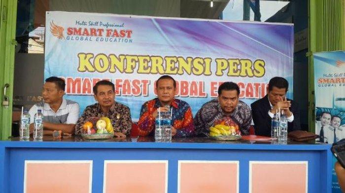 Smart Fast Global Education Kantongi Izin Operasional, Beroperasi ...