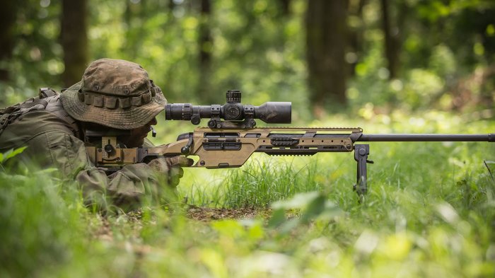 Deretan Senapan Milik Sniper yang Sering Buat Keder Musuh, Satu ...