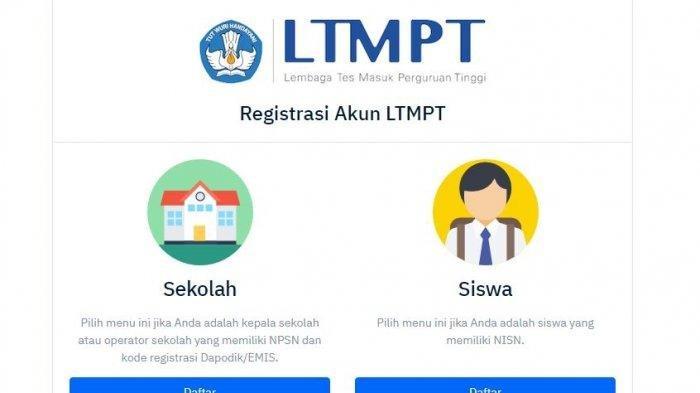 Pendaftaran SNMPTN 2021 Dibuka Hari Ini, Simak Waktu Pendaftarannya ...