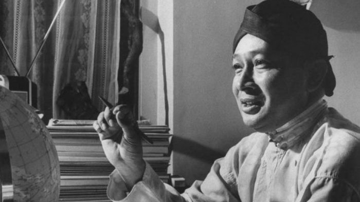 Potret Kehidupan Soeharto 'The Smiling General' - Tribunjambi.com