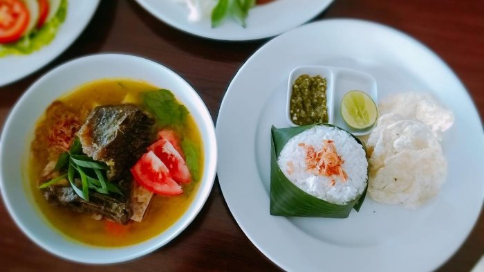 Resep Soto Tangkar dengan Iga Sapi, Cocok Jadi Menu Buka Puasa ...