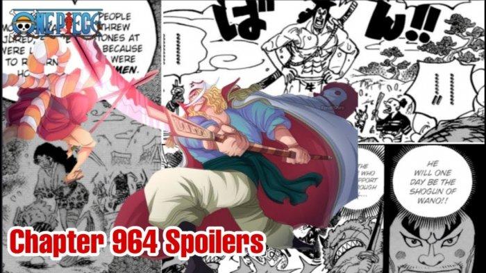 Spoiler One Piece Chapter 965, Beginikah Cara Oden Mengenalkan Wano ...
