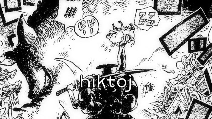 Spoiler One Piece Chapter 961, Tampilkan Kekuatan Enma & Ame no ...