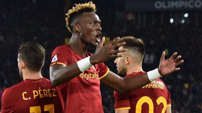 AC Milan Akan Melakukan Segalanya untuk Mendatangkan Striker AS Roma ...