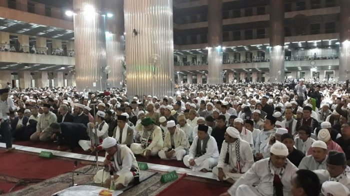 Begini Bacaan Niat dan Cara Mengerjakan Salat Subuh Dilengkapi Dengan ...