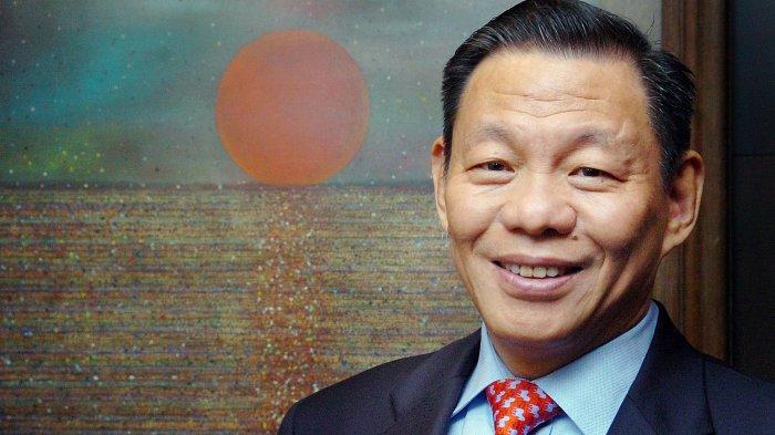 Profil dan Biodata Sukanto Tanoto, Pengusaha RI yang Beli Tanglin Mall ...