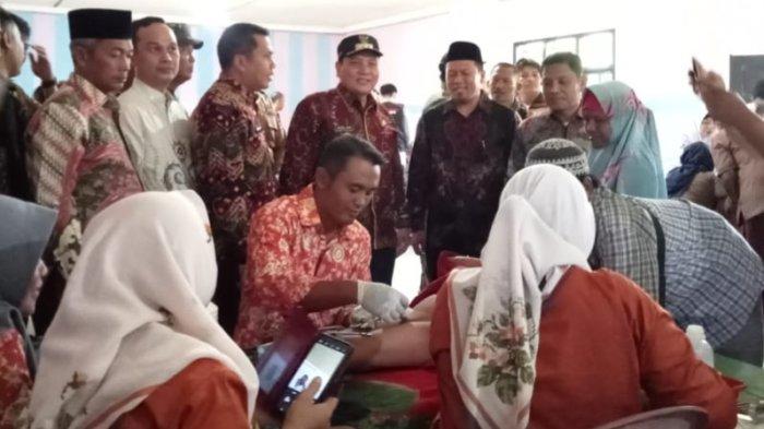 16 Puskesmas di Sarolangun Layani Program Sunat Gratis Selama Libur ...