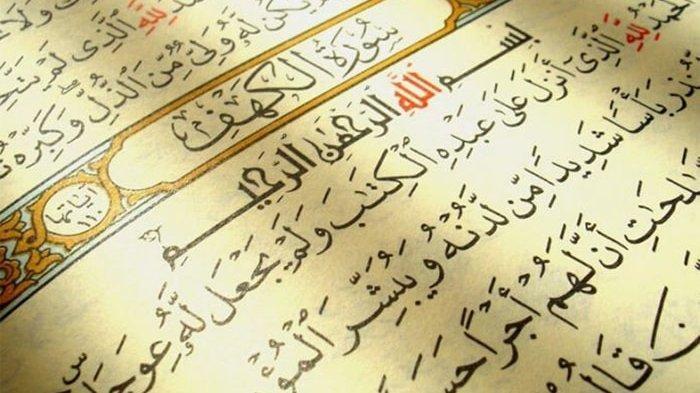 Surah Al Kahfi 1-10 Disertai Bacaan Latin dan Terjemahan - Tribunjambi.com