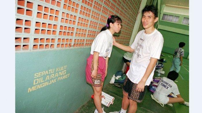 Alan Budikusuma Keder saat Orangtua Susi Susanti Beri Syarat Medali ...