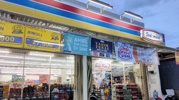 Cara Menyewa Booth di Depan Indomaret, Harga Mulai Rp 250 Ribu Per ...