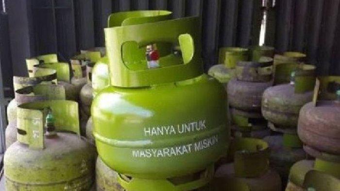 Dapat Jatah 9.067 MT, Realisasi Penyaluran Gas LPG 3 Kg di Batanghari Sudah Capai 54 Persen ...
