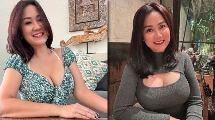 Tiga Pose Olahraga Tante Ernie Pakai Sport Bra Ini Mendadak Disorot, Cek Video Disini: Duh ...