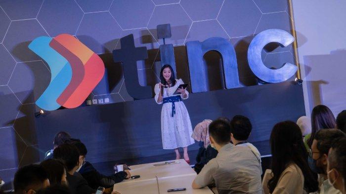Mengenal Program Tinc Telkomsel, Simak Ini Penjelasannya - Tribunjambi.com