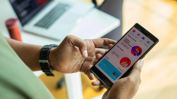 Telkomsel REDI Hadir Berikan Berbagai Kemudahan Layanan Perbankan Bagi Pelanggan - Tribunjambi.com