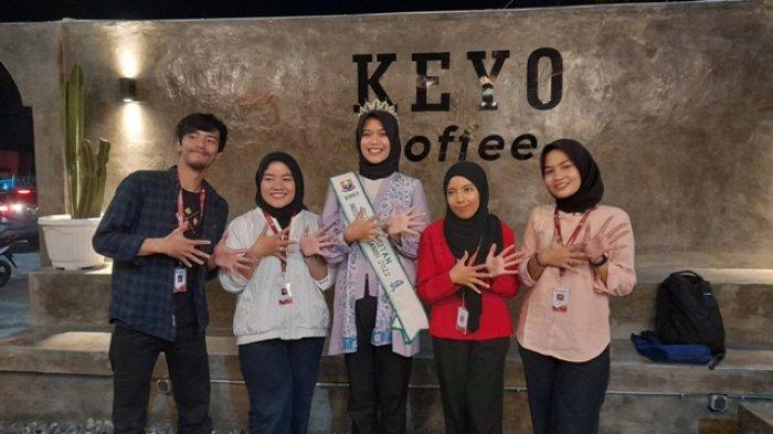 Ngobrol Santai Bareng Teman Tuli - Tribunjambi.com