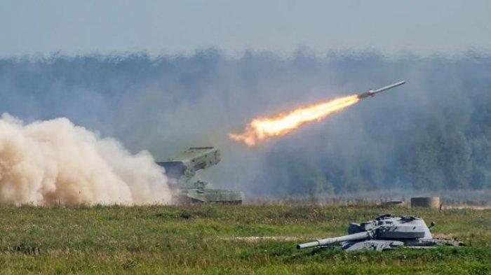 BAHAYANYA Rudal Israel Ini Bila Digunakan, Disebut Bisa Tewaskan Jutaan ...