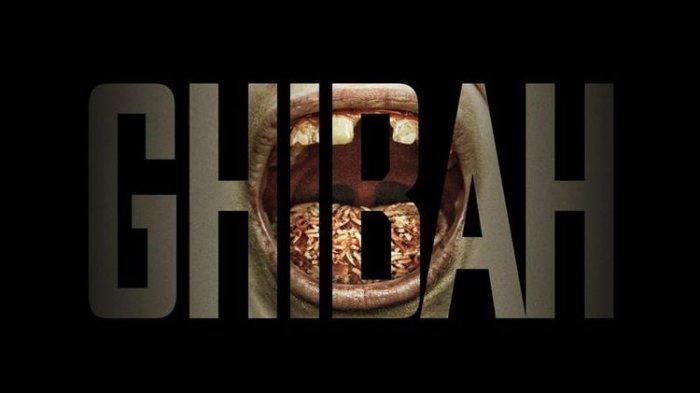 Masuki Tahap Post Production, Poster Film Ghibah Dirilis, Ternyata ...