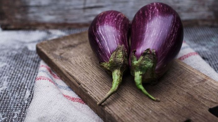 Resep Terong Balado, Goreng Terong Sampai Layu Sebelum Dicampur Sambal ...