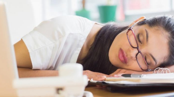 Ngiler saat Tidur? Ini 3 Tips Mengatasinya - Tribunjambi.com