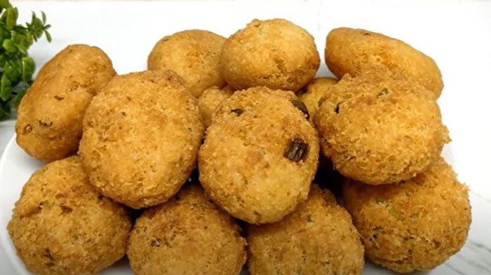 Tips Membuat Combro Anti Gagal, Jangan Goreng Terlalu Lama Agar Tidak ...