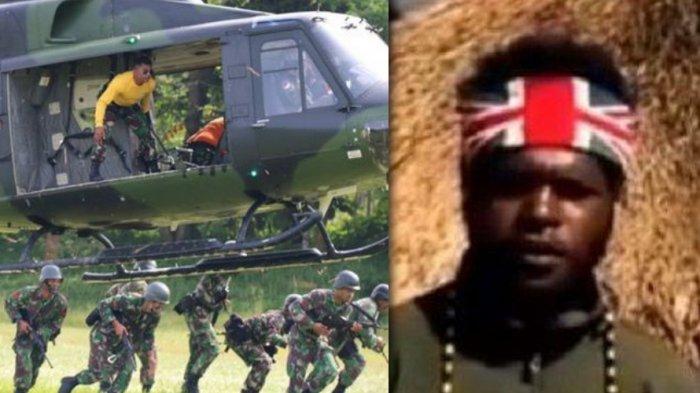 Markas KKB di Papua Diobrak-abrik TNI, Kapendam Beri Petunjuk Asal ... Markas KKB di Papua Diobrak-abrik TNI, Kapendam Beri Petunjuk Asal ...
