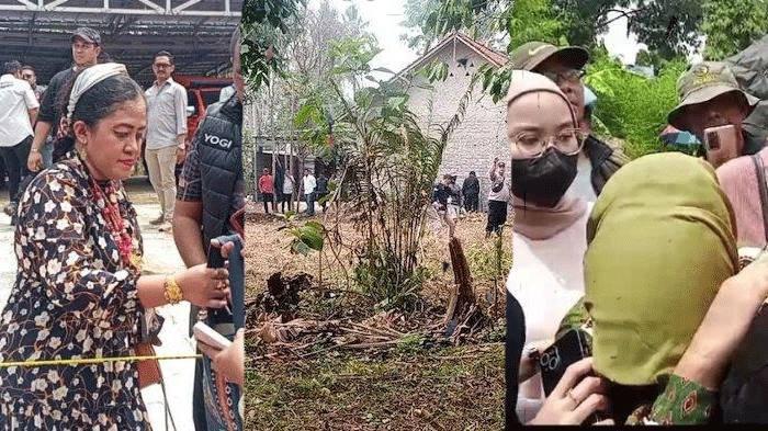 Olah TKP Ulang Pembunuhan Ibu dan Anak di Subang, Penyidik Temukan Beberapa Benda Petunjuk Baru ...