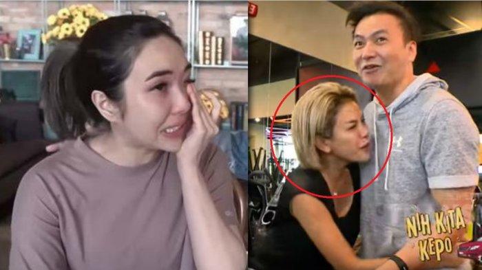 Emosi Gisella Anastasia Pergoki Nikita Mirzani dan Wijin Lakukan Adegan Gendong-gendongan: Ya ...