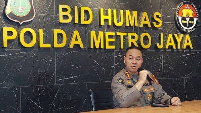 Kombes Trunoyudo Wisnu Andiko Karopenmas Divisi Humas Polri yang Baru Dilantik - Tribunjambi.com