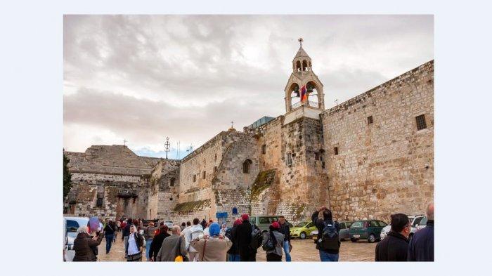 Yesus Lahir Tahun Berapa, Yesus Lahir di Mana? - Tribunjambi.com