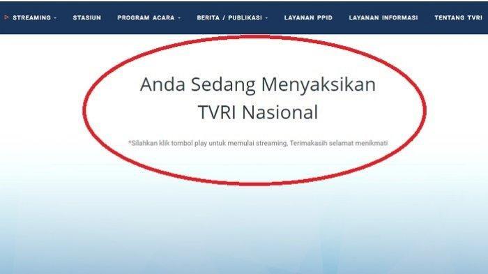 Link Live Streaming TVRI Jumat 24 April 2020 tentang Candi Borobudur ...
