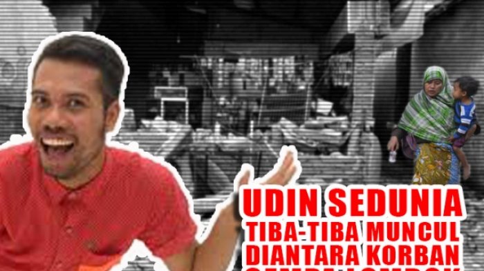 Kabar Musisi Udin Sedunia? Kini Jadi MC dan Kembali Berkarya di Dunia Musik - Tribunjambi.com