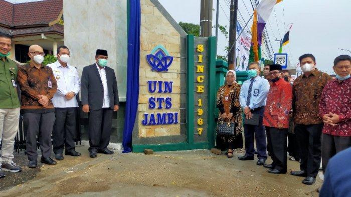 UIN STS Jambi Siapkan Pondasi Awal Terbentuknya Fakultas Kedokteran ...