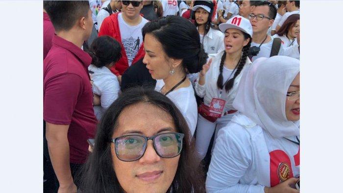 Siapa Sebenarnya Ulin Ni'am Yusron? Motor Tim Medsos Jokowi yang Pernah ...