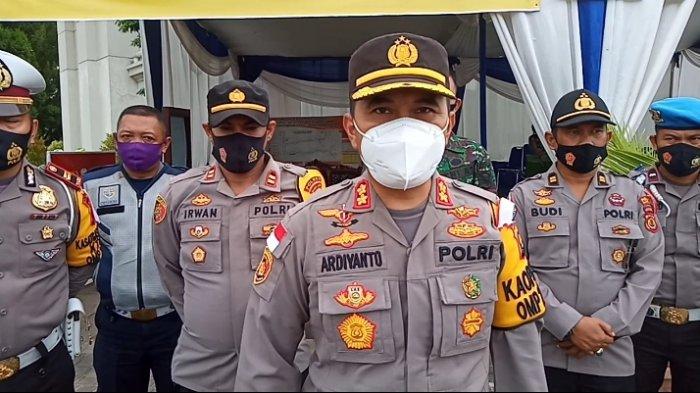 Kombes Pol Imam Setiawan dan AKBP Ardiyanto Mendapat Jabatan Baru ...