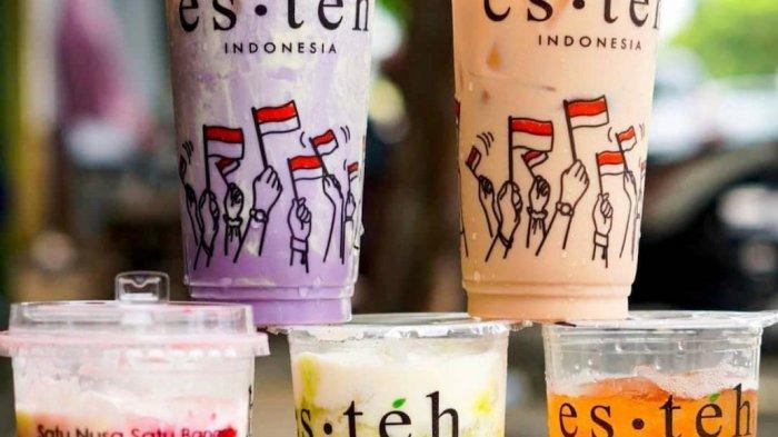 VIDEO: Es Teh Indonesia Sipin Jambi, Tarik Milenial Dengan Suasana Cozy ...