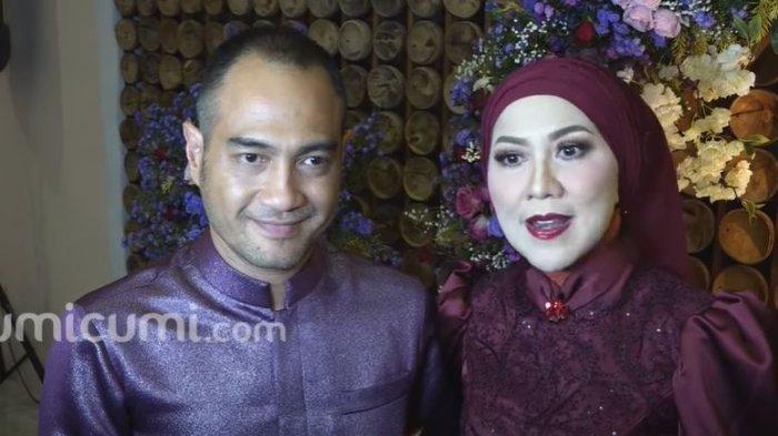 Perjanjian Setelah Nikah Antara Venna Melinda dan Ferry Irawan terungkap - Tribunjambi.com