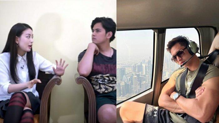 Verrell Bramasta Sampai Hubungi Natasha Wilona, Saat Tahu Buat Podcast Bareng Aliando Syarief ...