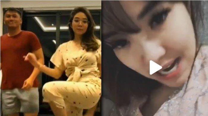 Video 12 Detik Gisel dengan Wijin Lakukan Ini di Sofa Ditonton 14 Juta ...